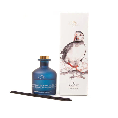 Meg Hawkins 'The Coast' Reed Diffuser – Dalscone Farm