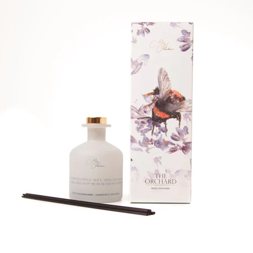 Meg Hawkins 'The Orchard' Reed Diffuser – Dalscone Farm