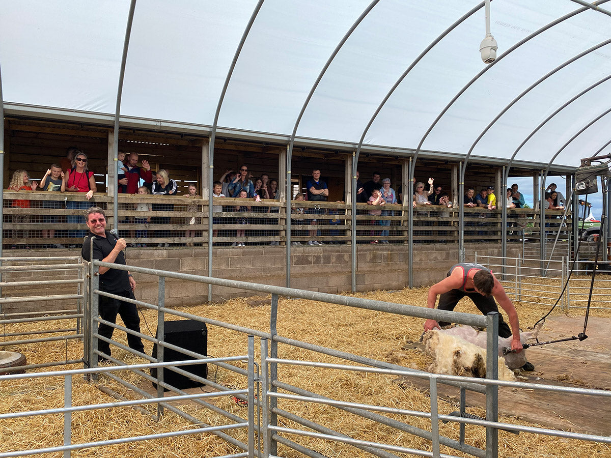 Visit Us – Dalscone Farm