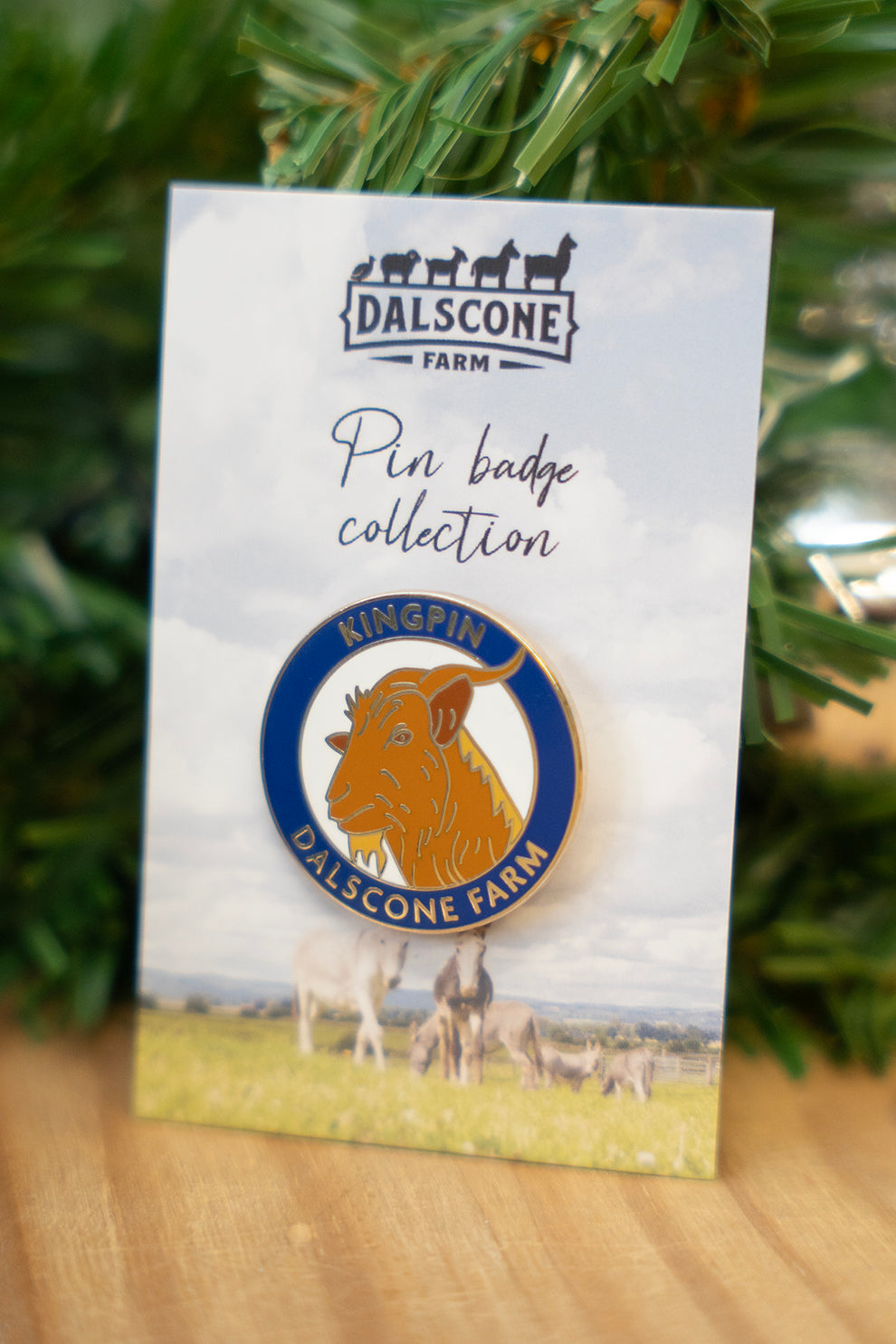 All our products – Dalscone Farm