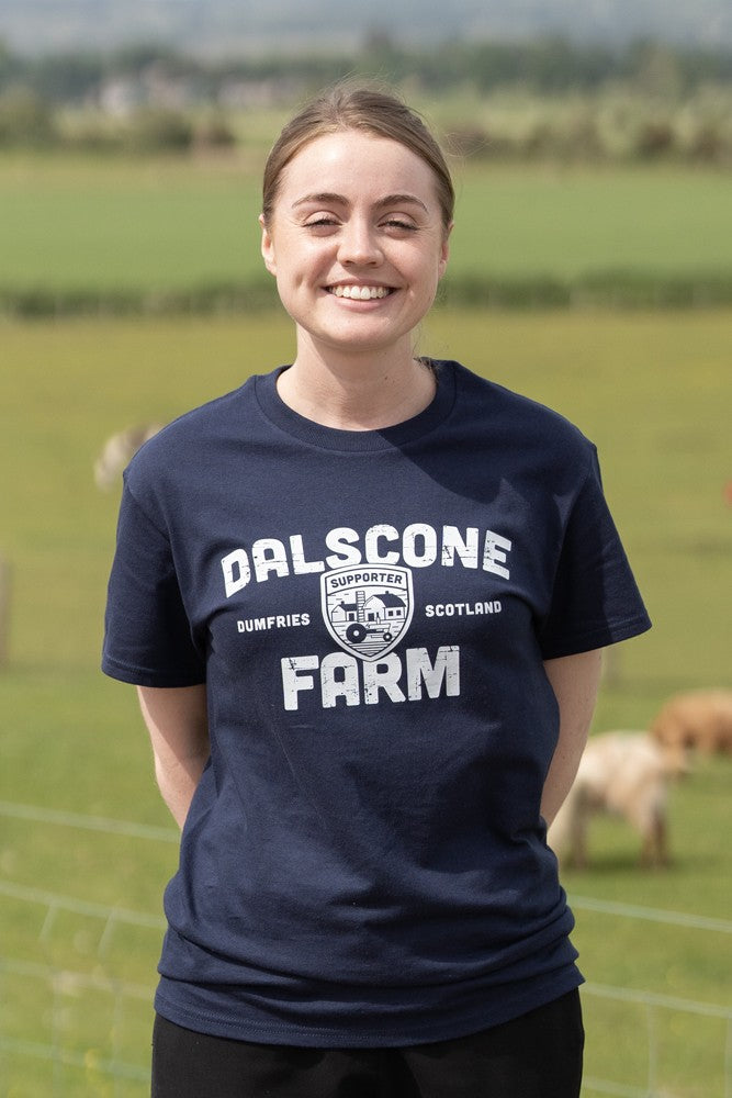 Dalscone Supporters T-Shirt – Dalscone Farm