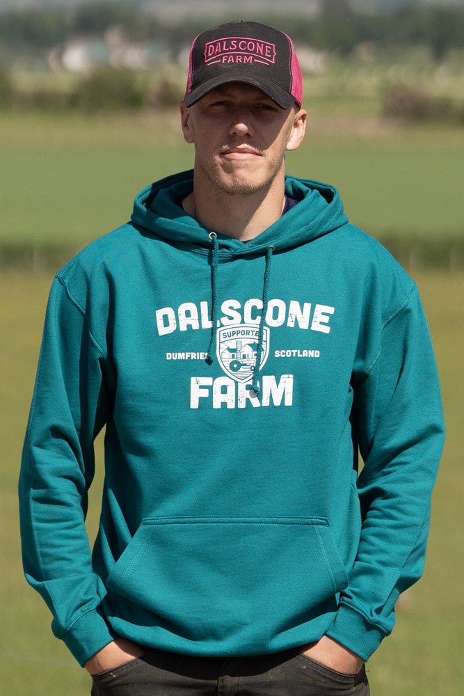 Dalscone Supporters Hoodie – Dalscone Farm