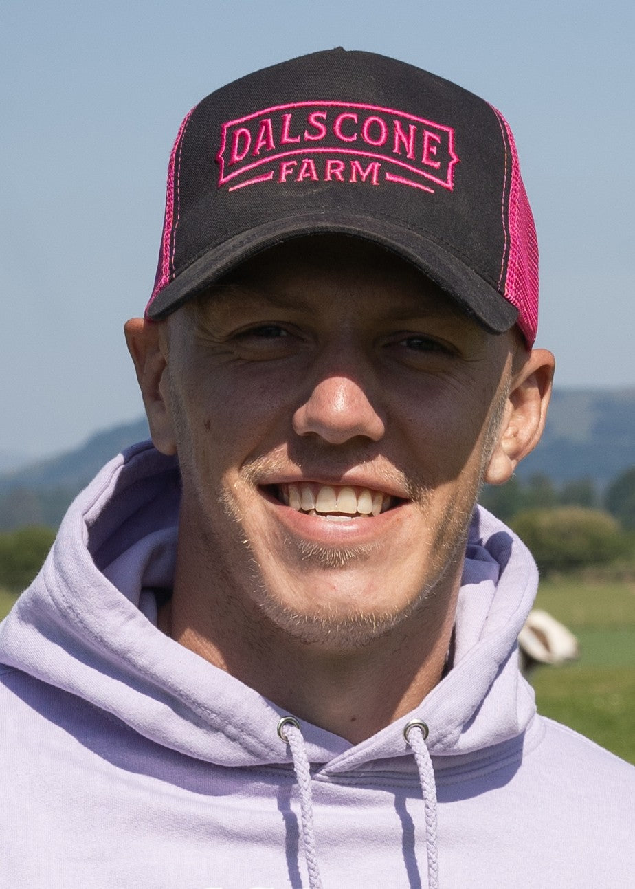 Dalscone Two Tone Trucker Style Hat – Dalscone Farm