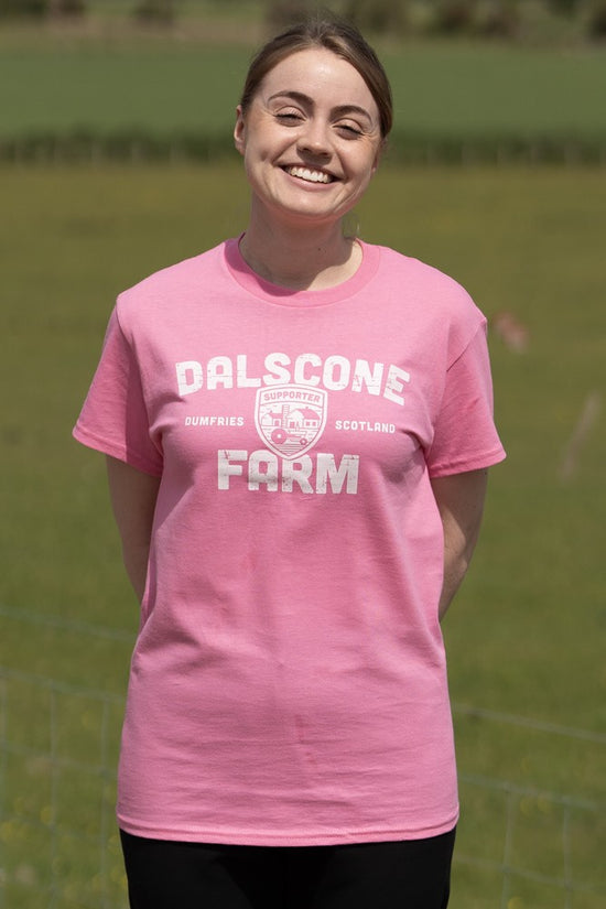 Dalscone Supporters T-Shirt – Dalscone Farm