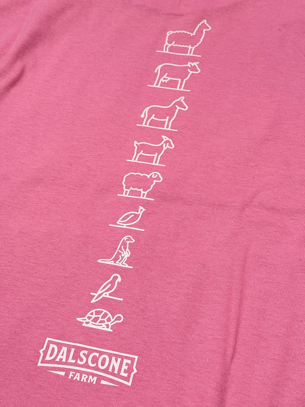 Dalscone Supporters T-Shirt – Dalscone Farm